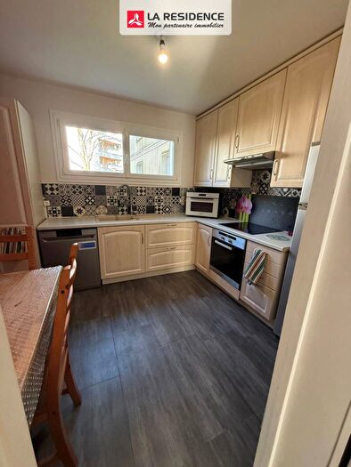 Appartement 4 pièces à louer à Montigny-le-Bretonneux