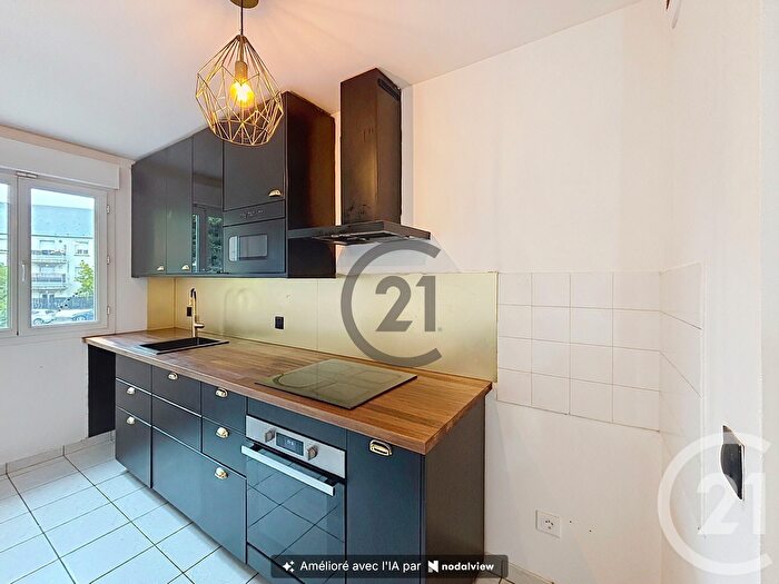 Melun, Patton - Appartement 2 pièces à louer