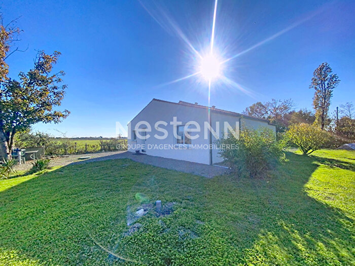 Maison à vendre - Triaize - 4 pièces - 3 chambres