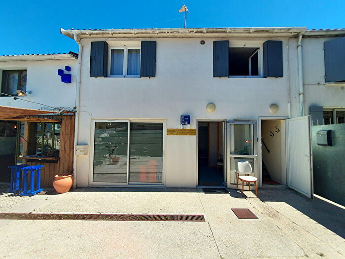 Maison à vendre - Saint-Trojan-les-Bains - 3 pièces - 2 chambres