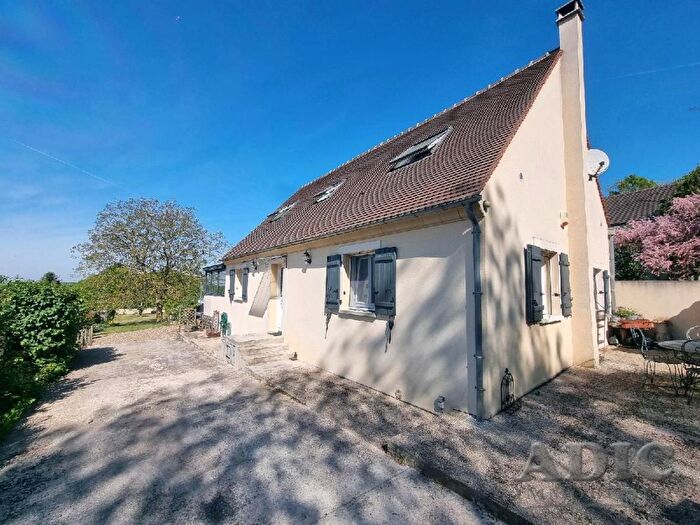 Maison 7 pièces à vendre à Montgé-en-Goële