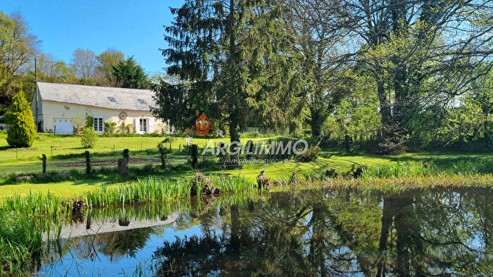 Maison à vendre - Conflans-sur-Anille - 6 pièces - 4 chambres