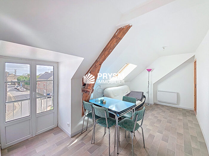 Appartement à louer - Fougères, Montaubert, Rillé, Saint-Sulpice - 2 pièces - 1 chambre