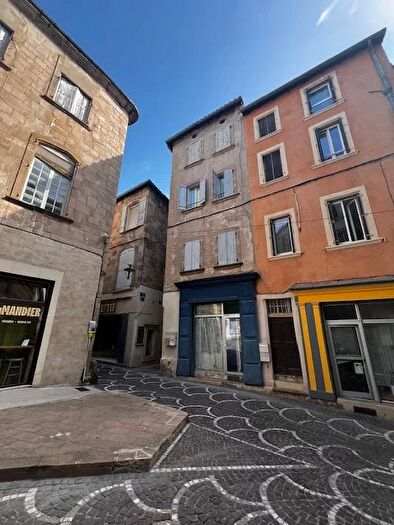 Appartement 1 pièce à Lodève, à vendre