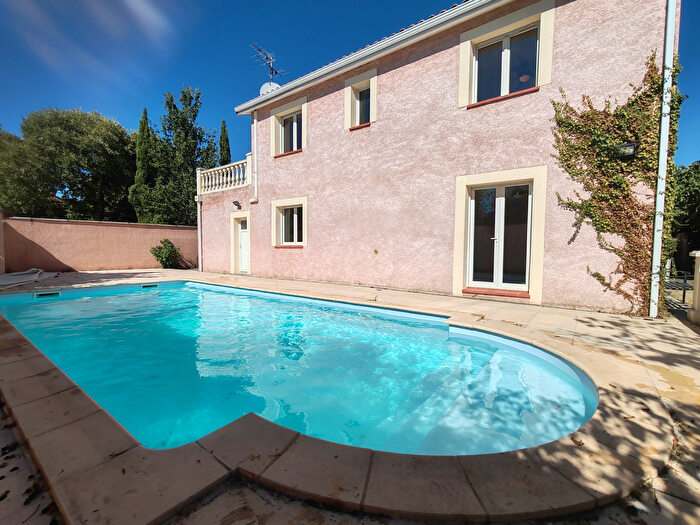 Maison 5 pièces à Toulouse, Saint-Simon, à louer