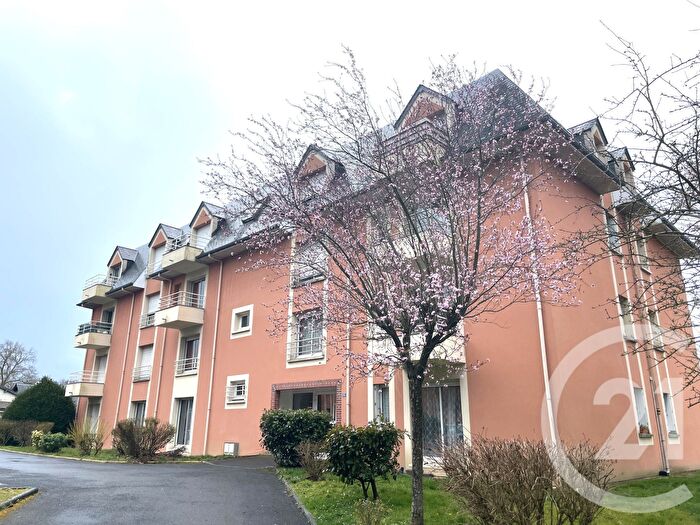 Lisieux, Trevett, Quatre Sonnettes : Appartement 2 pièces à louer