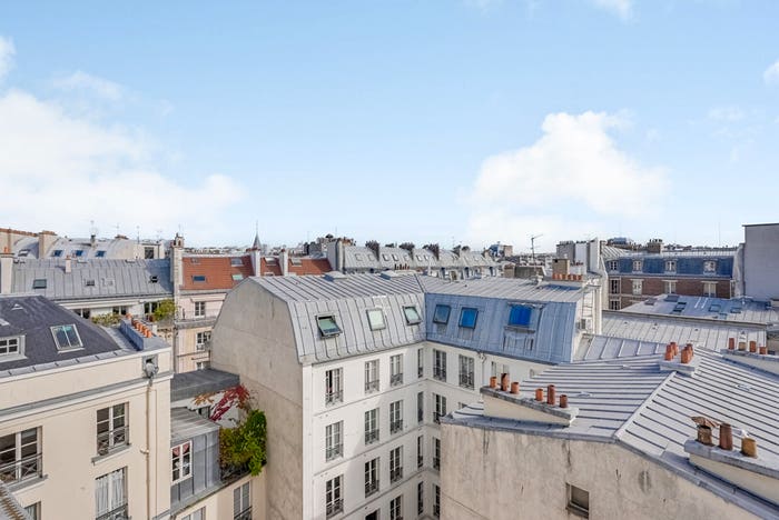 Appartement 2 pièces à vendre à Paris 10ème, Château d'Eau, Lancry