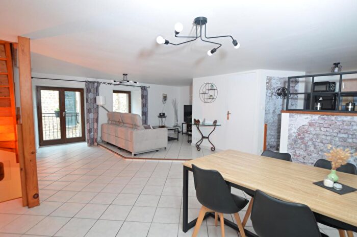 Maison 5 pièces à vendre - Saint-Bonnet-le-Château