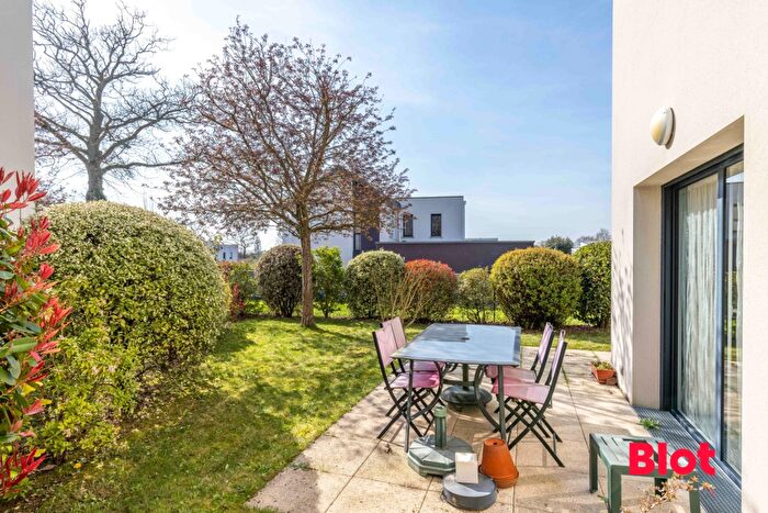 Maison à vendre - Betton - 6 pièces - 4 chambres