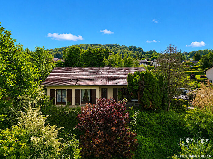 Châtillon-le-Duc : Maison 5 pièces à vendre