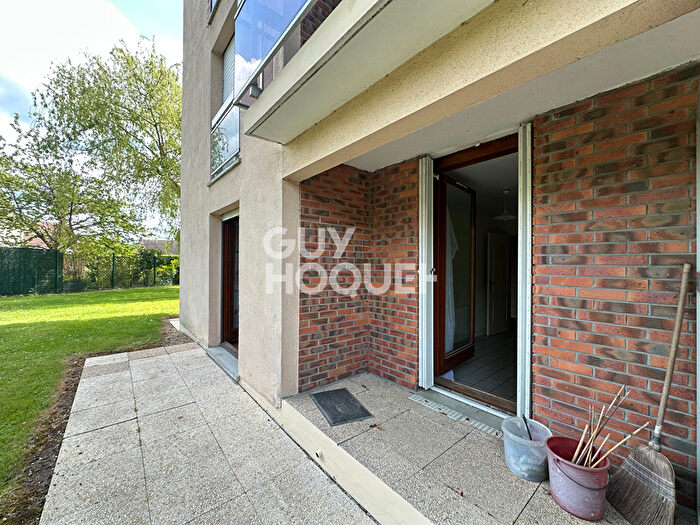 Appartement à vendre - Compiègne, La Victoire - 3 pièces - 2 chambres