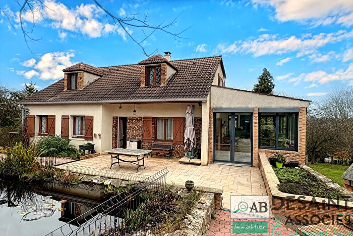 Maison à vendre - Montry - 7 pièces - 5 chambres