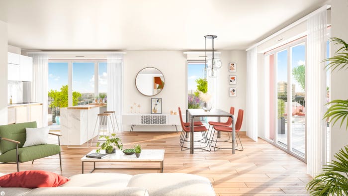 Maisons à vendre et appartements à louer - 2
