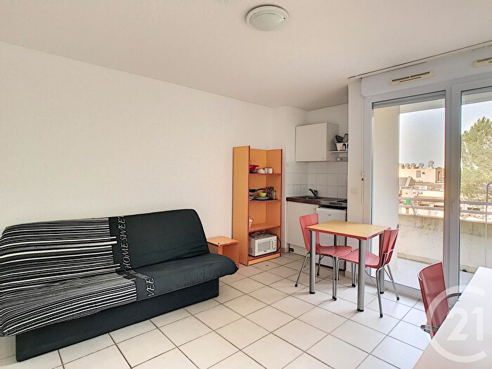 Appartement à louer - Montpellier, Alco - 1 pièce