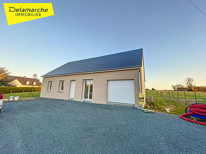 Quettreville-sur-Sienne - Maison 4 pièces à louer