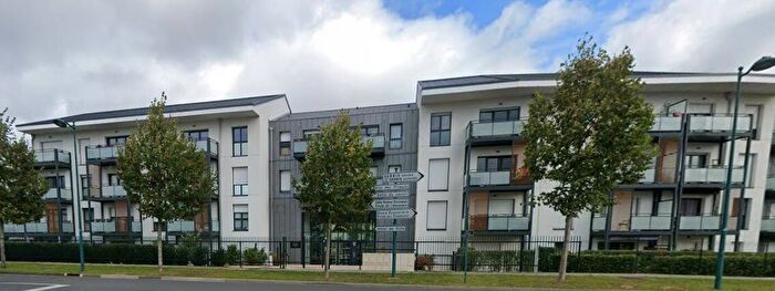 Appartement à louer - Serris - 2 pièces - 1 chambre