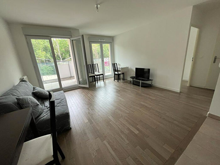 Châtenay-Malabry, Petit Chatenay, Voltaire, Croix Blanche : Appartement 2 pièces à louer