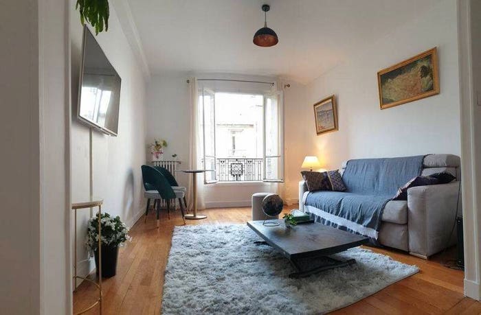 Pereire-Malesherbes, Paris 17ème arrondissement : Appartement 2 pièces à louer