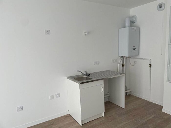 Appartement à louer - Centre Ville-Rive Gauche, Rouen - 2 pièces