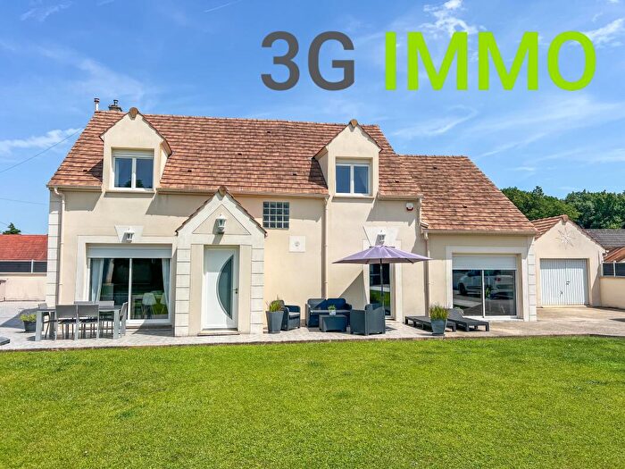 Houdan - Maison 7 pièces à vendre