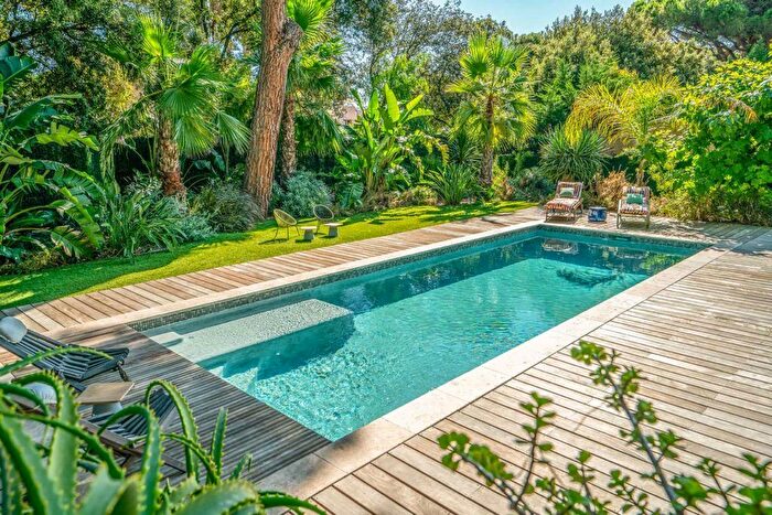 Appartement à vendre - Saint-Tropez, Sainte-Anne, La Belle Isnarde, Moulin Blanc - 3 pièces - 2 chambres