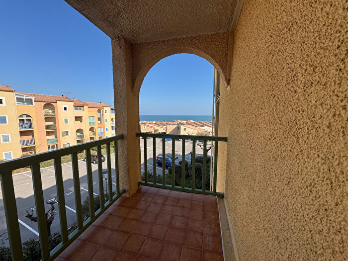 Appartement à vendre - Fleury, Saint-Pierre, Les Cabanes - 2 pièces - 1 chambre