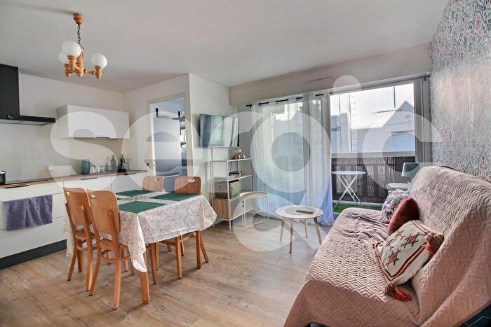 Berck, Hôpital Maritime, Berck-Plage - Appartement 2 pièces à louer