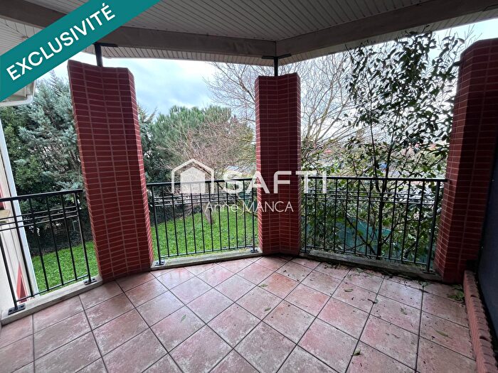 Appartement à vendre - Labastidette - 2 pièces - 1 chambre