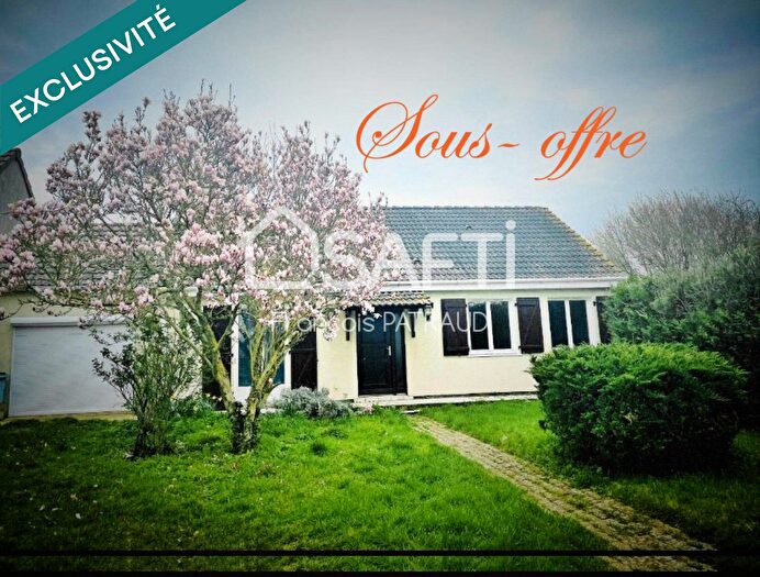 Maison à vendre - Voise - 5 pièces - 3 chambres