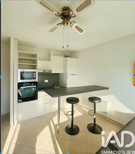 Appartement à vendre - Mauguio, Carnon - 1 pièce