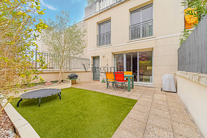 Maison 4 pièces à Nogent-sur-Marne, Beauté Baltard, à vendre