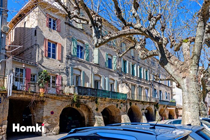 Maison 7 pièces à vendre à Sommières