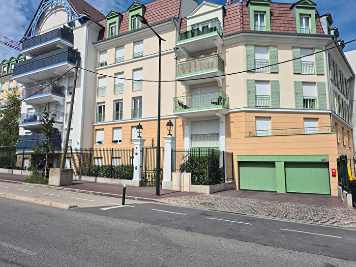 Appartement à vendre - Le Blanc-Mesnil, Nord - 1 pièce