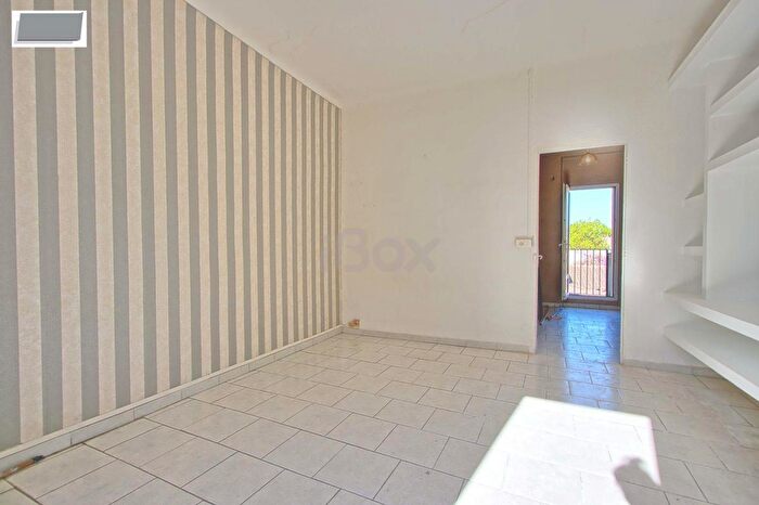 Toulon, La Serinette, La Barre - Appartement 2 pièces à louer
