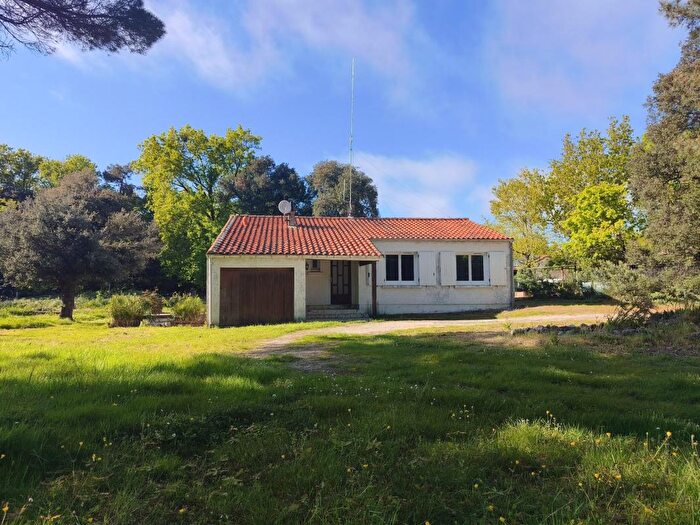 Maison 4 pièces à vendre à Le Verdon-sur-Mer