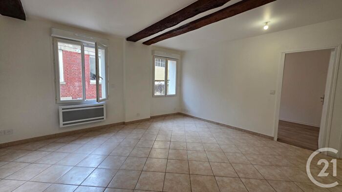 Appartement 2 pièces à louer - Fécamp, Centre-ville, Abbaye, Val au Clercs