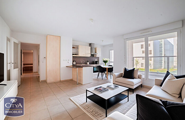 Appartement à vendre - Lyon e , Gerland - 3 pièces - 2 chambres