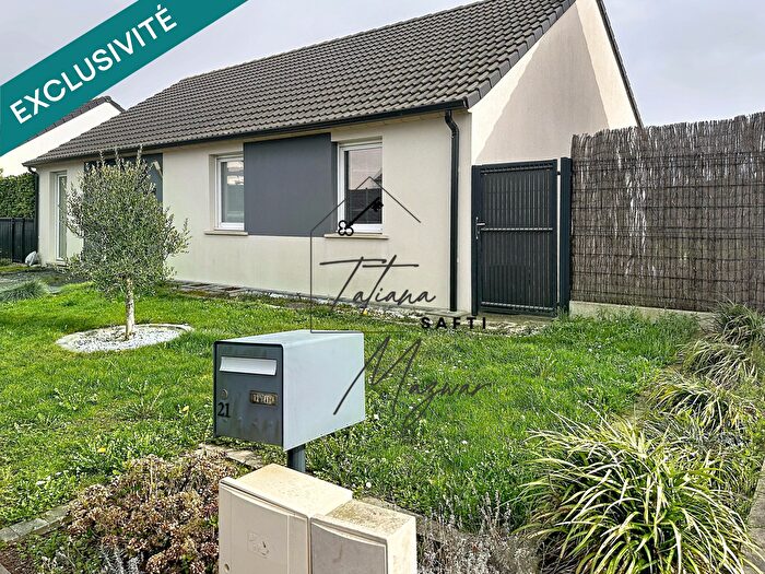 Maison à vendre - Annay - 5 pièces - 3 chambres