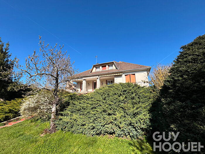 Douy - Maison 4 pièces à vendre