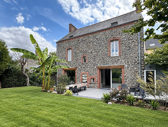 Janzé - Maison 7 pièces à vendre