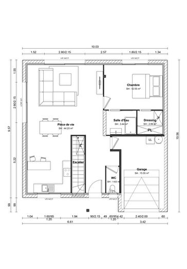 Maisons à vendre et appartements à louer - 2