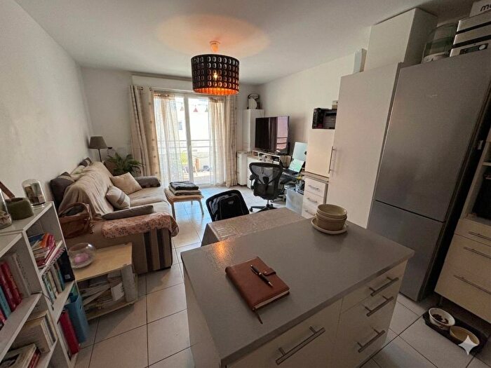 Appartement 3 pièces à vendre à Toulouse, Patte d'Oie, Fontaines