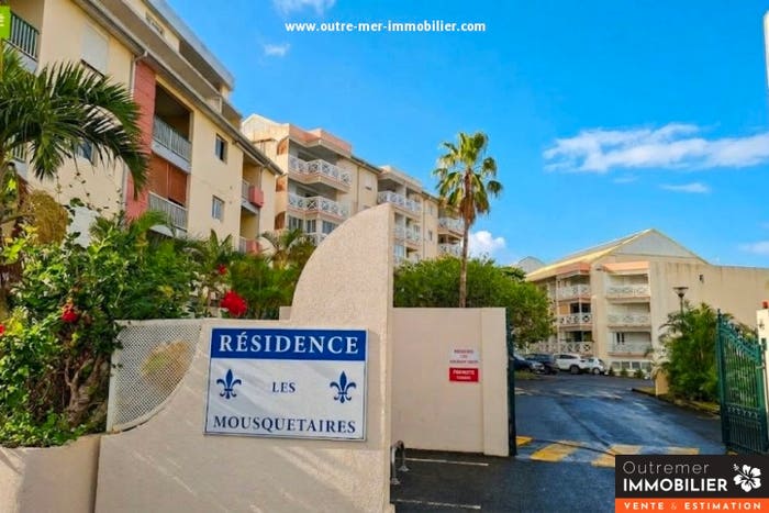 Appartement 4 pièces à vendre à Saint-Denis, Le Moufia, Sainte-Clotilde