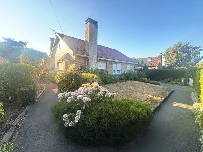 Maison 6 pièces à vendre - Roncq, Vallée, Blanc Four