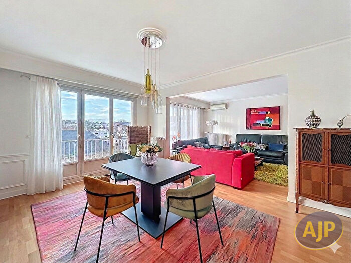 Nantes, Canclaux, Mellinet - Appartement 5 pièces à vendre