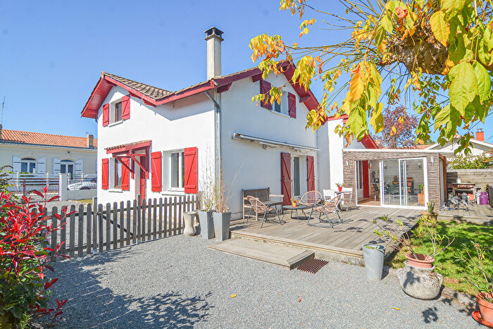 Maison à vendre - Le Haillan - 5 pièces - 4 chambres