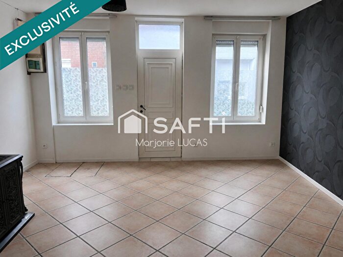 Maison 3 pièces à vendre - Grand-Fort-Philippe