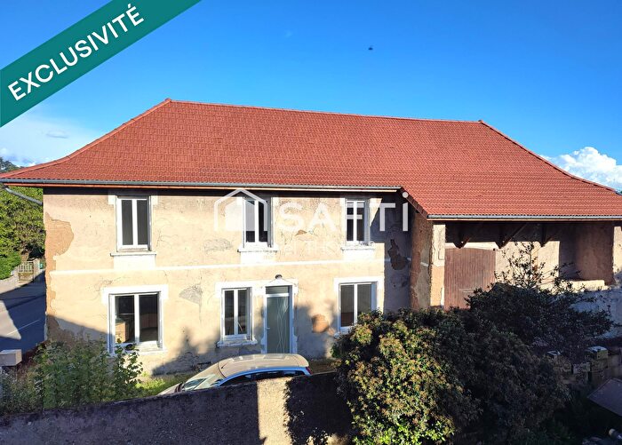 Maison à vendre - Les Avenières - 5 pièces - 4 chambres