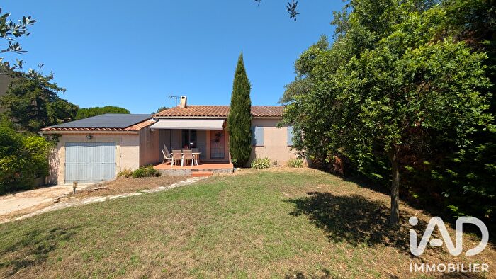 Maison 4 pièces à vendre - Cavaillon, Basses Ferrailles, Jas, Hautes Ferrailles