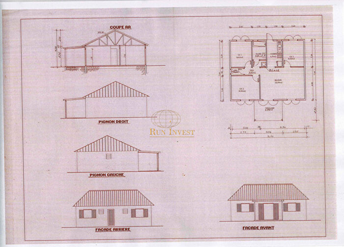 Maisons à vendre et appartements à louer - 2